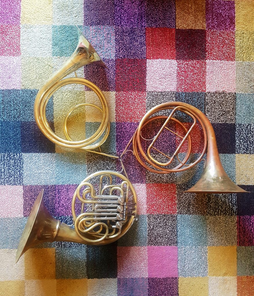 MUSOs of the ASO: Emma Gregan, Tutti Horn - Adelaide Symphony Orchestra