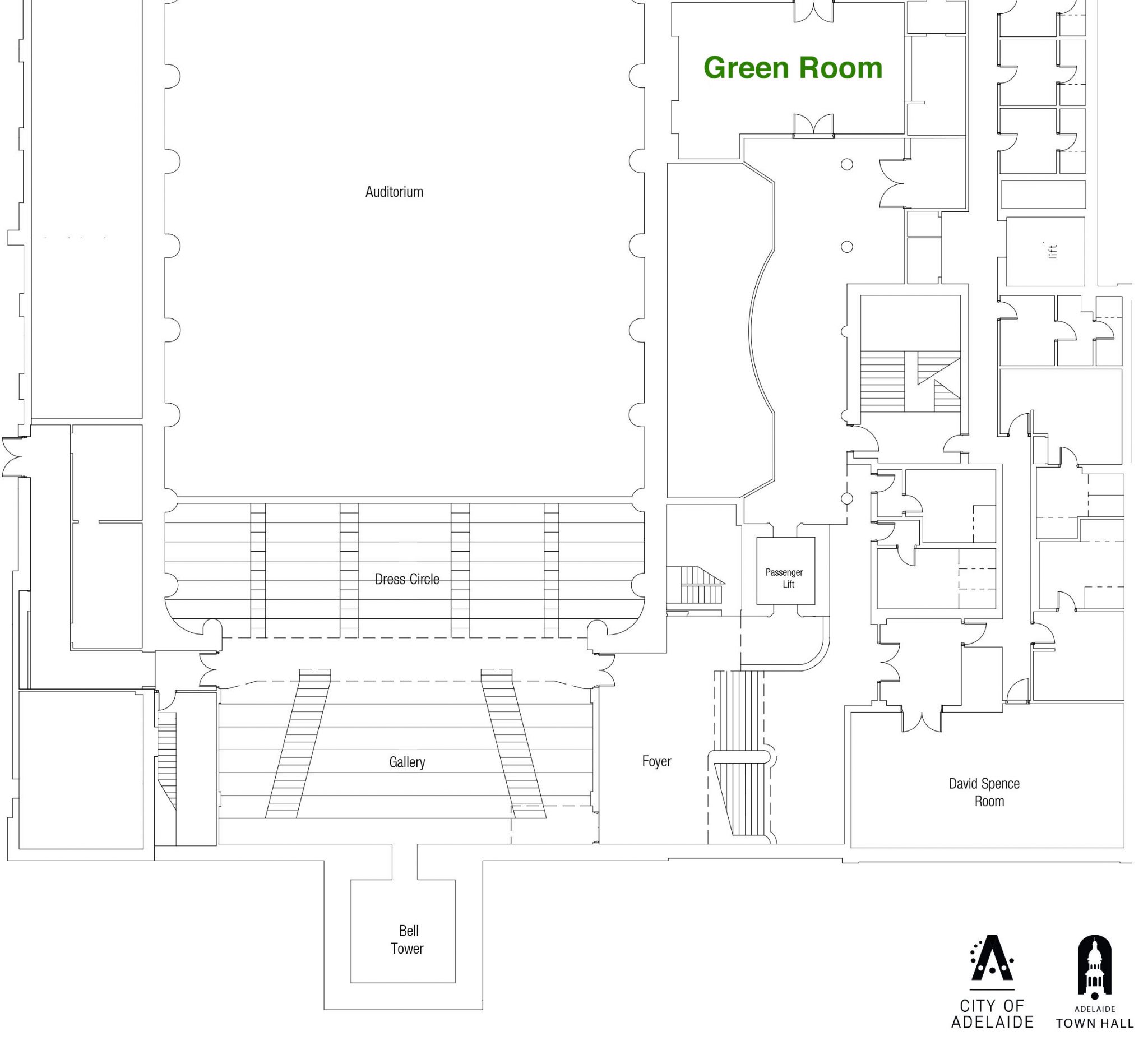 Green Room Adelaide Symphony Orchestra green-room-adelaide-symphony-orchestra