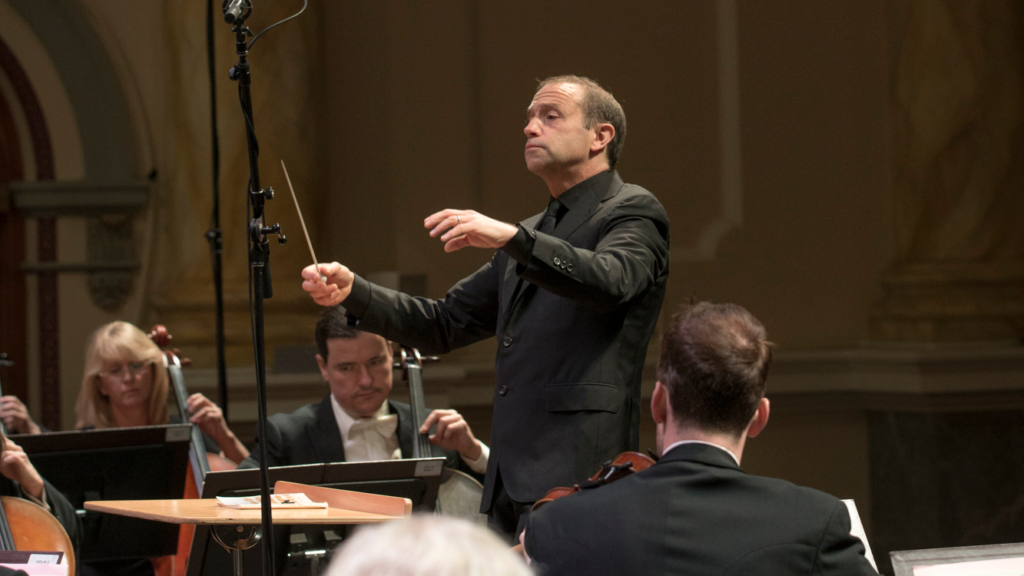 Welcome Chief Conductor Mark Wigglesworth - Adelaide Symphony Orchestra