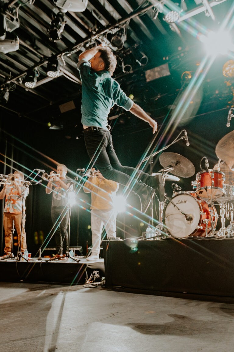 5 minutes with Sami Butler - Adelaide Symphony Orchestra