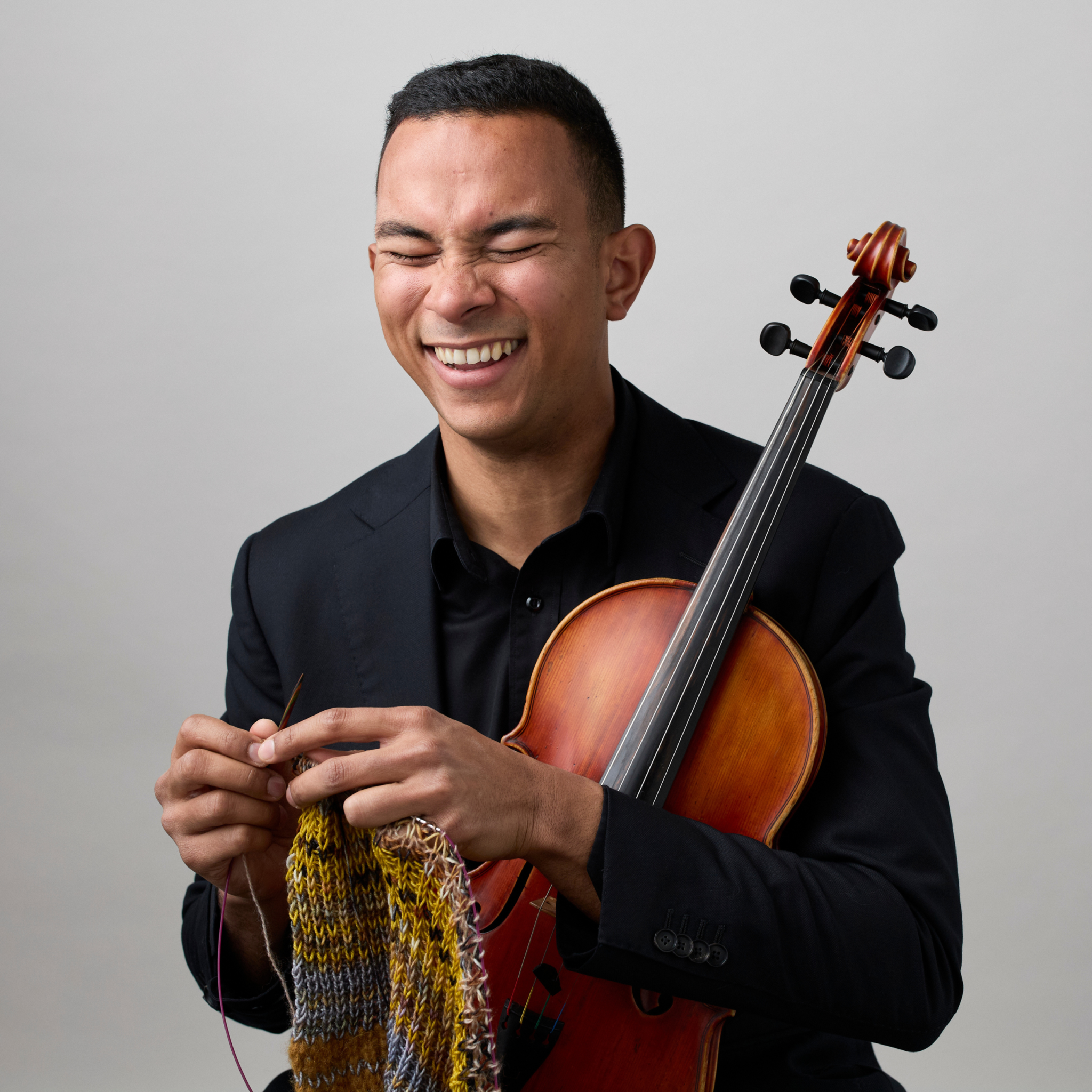 Get to know ASO Tutti Viola Martin Alexander - Adelaide Symphony Orchestra