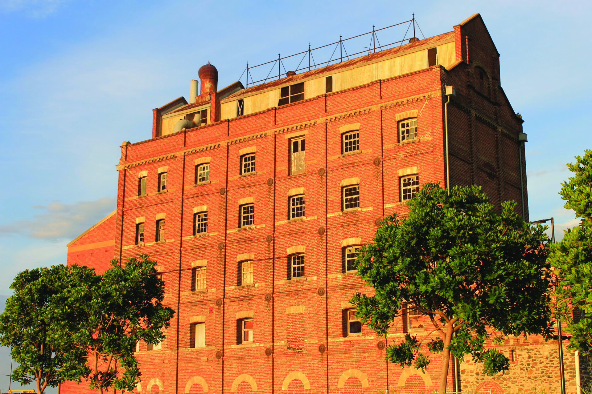 Hart's Mill - Adelaide Symphony Orchestra