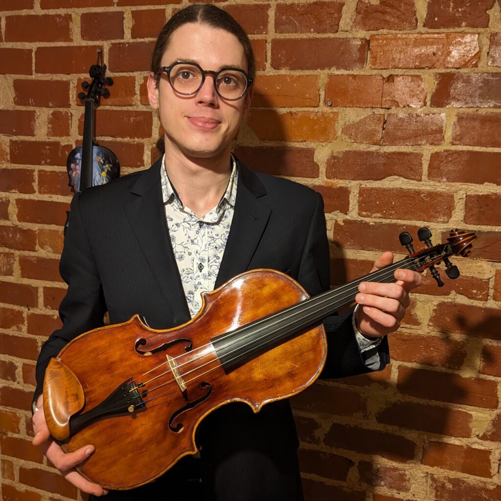 World Viola Day with ASO's Principal Viola, Justin Julian - Adelaide ...