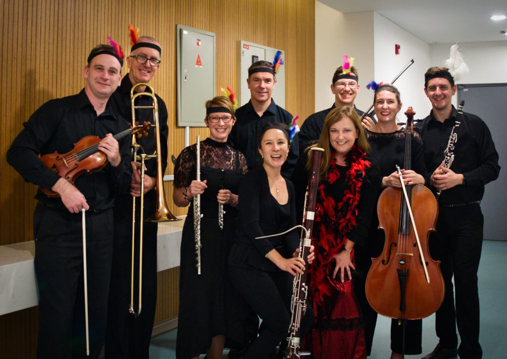 A look back on 2018... - Adelaide Symphony Orchestra