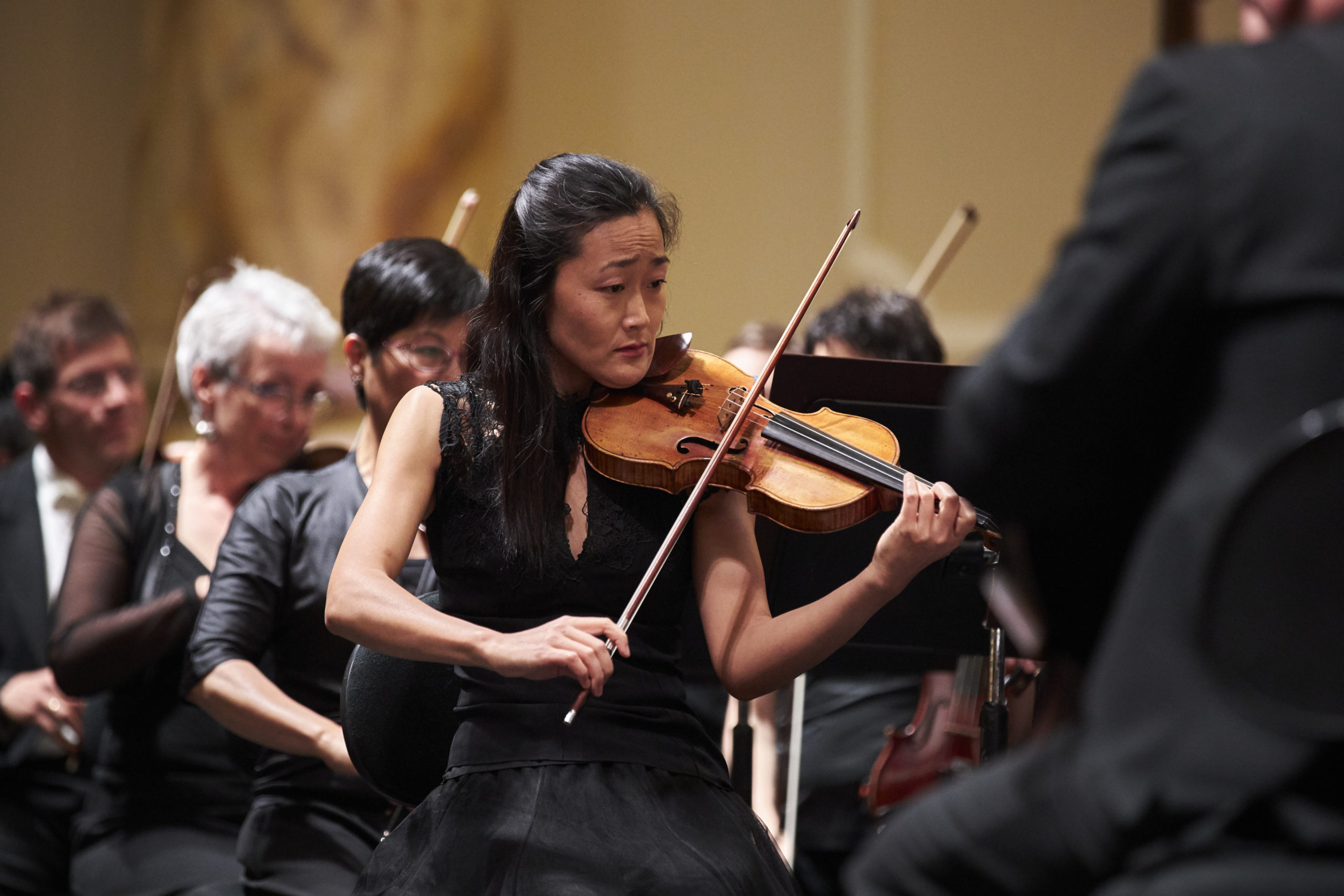 Concertmasters – What’s in a name? - Adelaide Symphony Orchestra