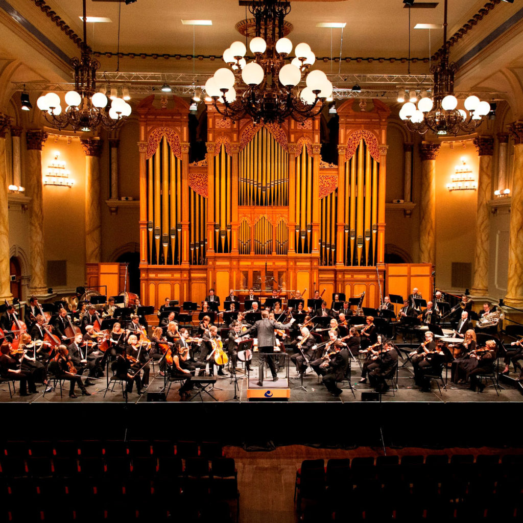 Concerts & Tickets - Adelaide Symphony Orchestra