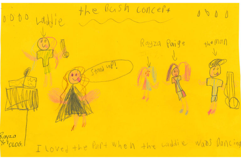 The Bush Concert - Adelaide Symphony Orchestra